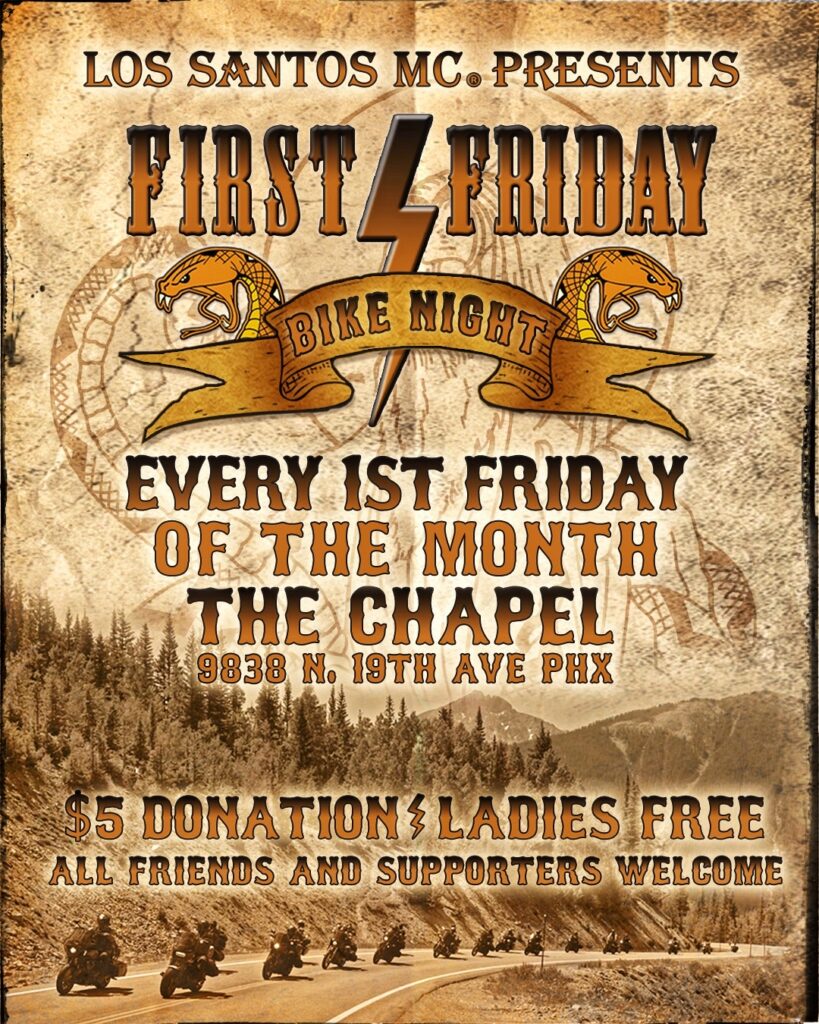 Los Santos MC – AZCMC