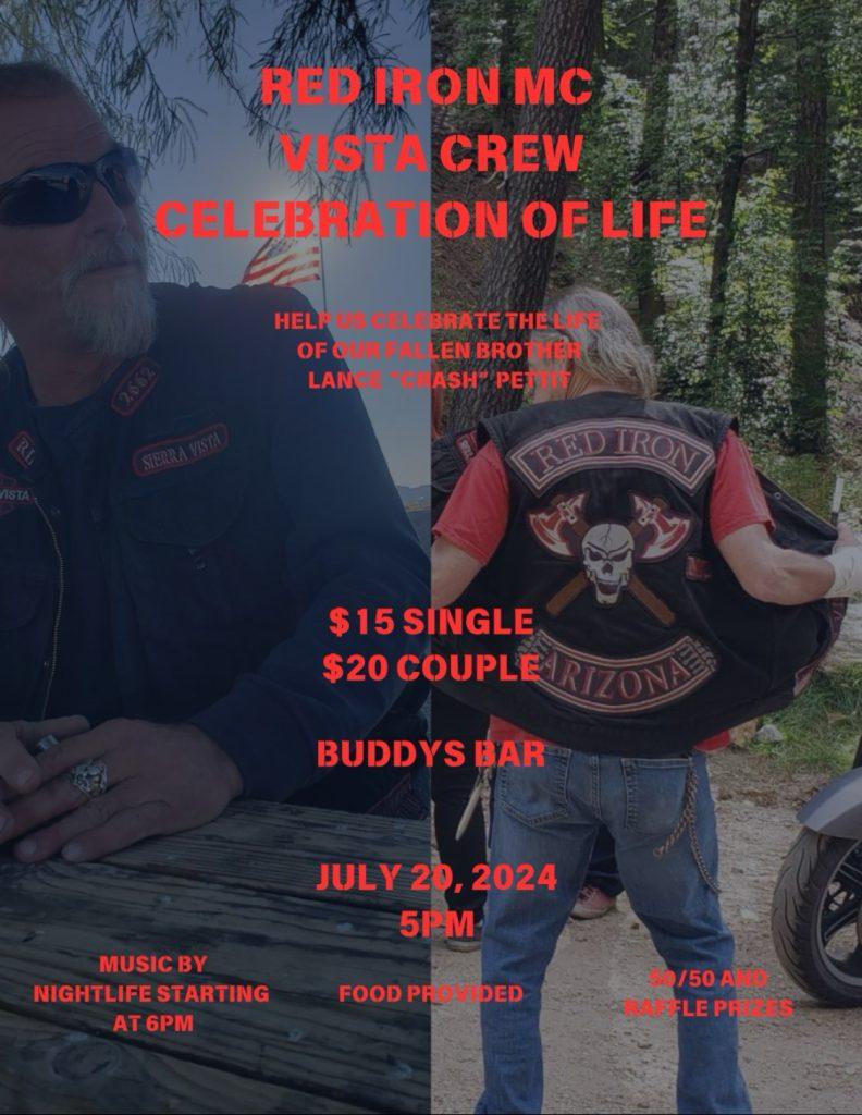Events from July 23 – October 10 – AZCMC